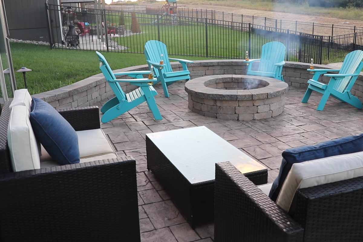 Masonry Walling Gallery - Paving Pros