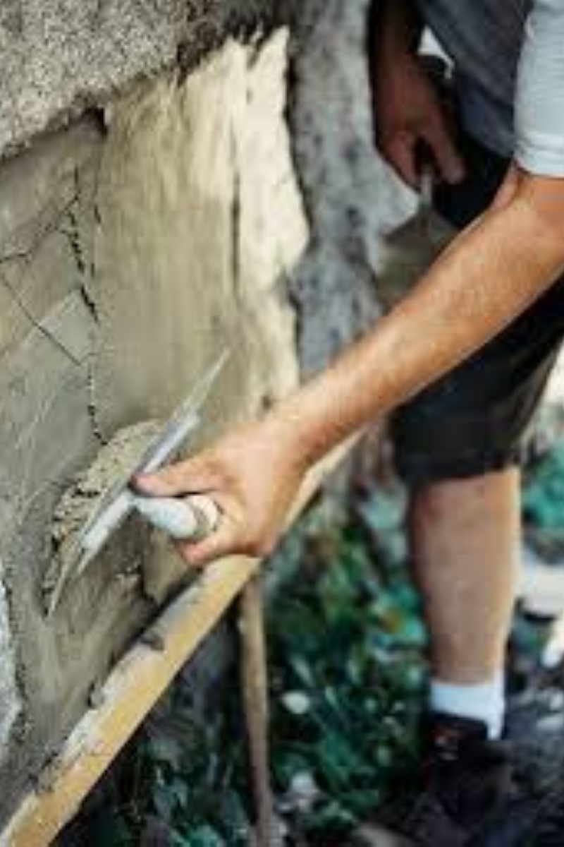 Masonry Contractors Illinois | Masonry Walls, Foundations, Repair Work ...